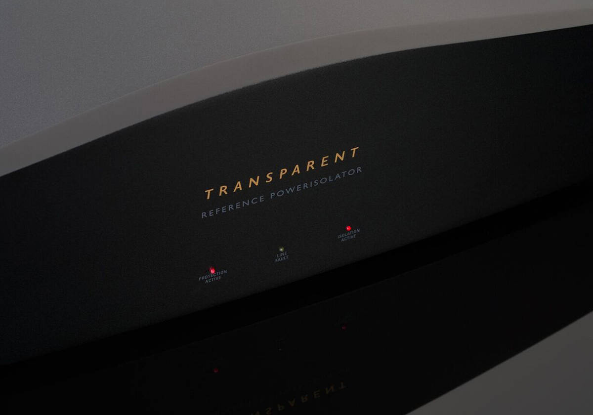 Introducing Transparent Reference PowerIsolator