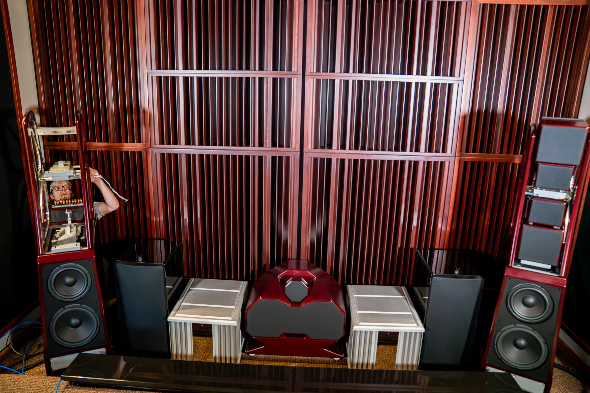 Customer Install: Luxury Home Theater Upgrades | Paragon SNS