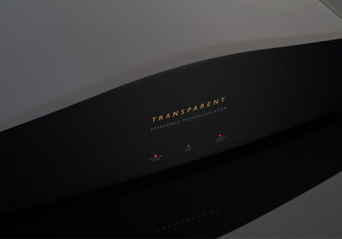 Transparent Reference PowerIsolator