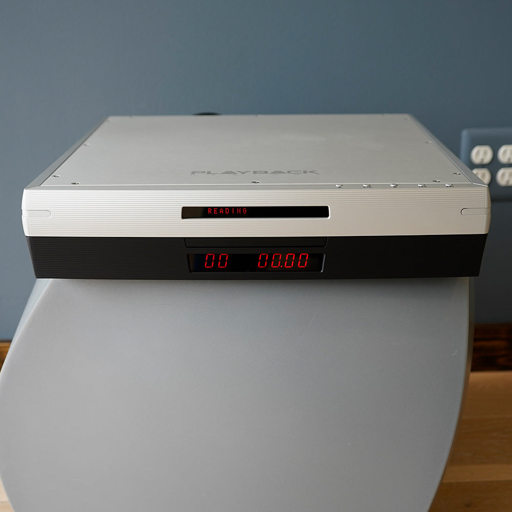 Playback Designs MPS-5 SACD/CD Player with USB-X, Pre-Owned | Paragon SNS