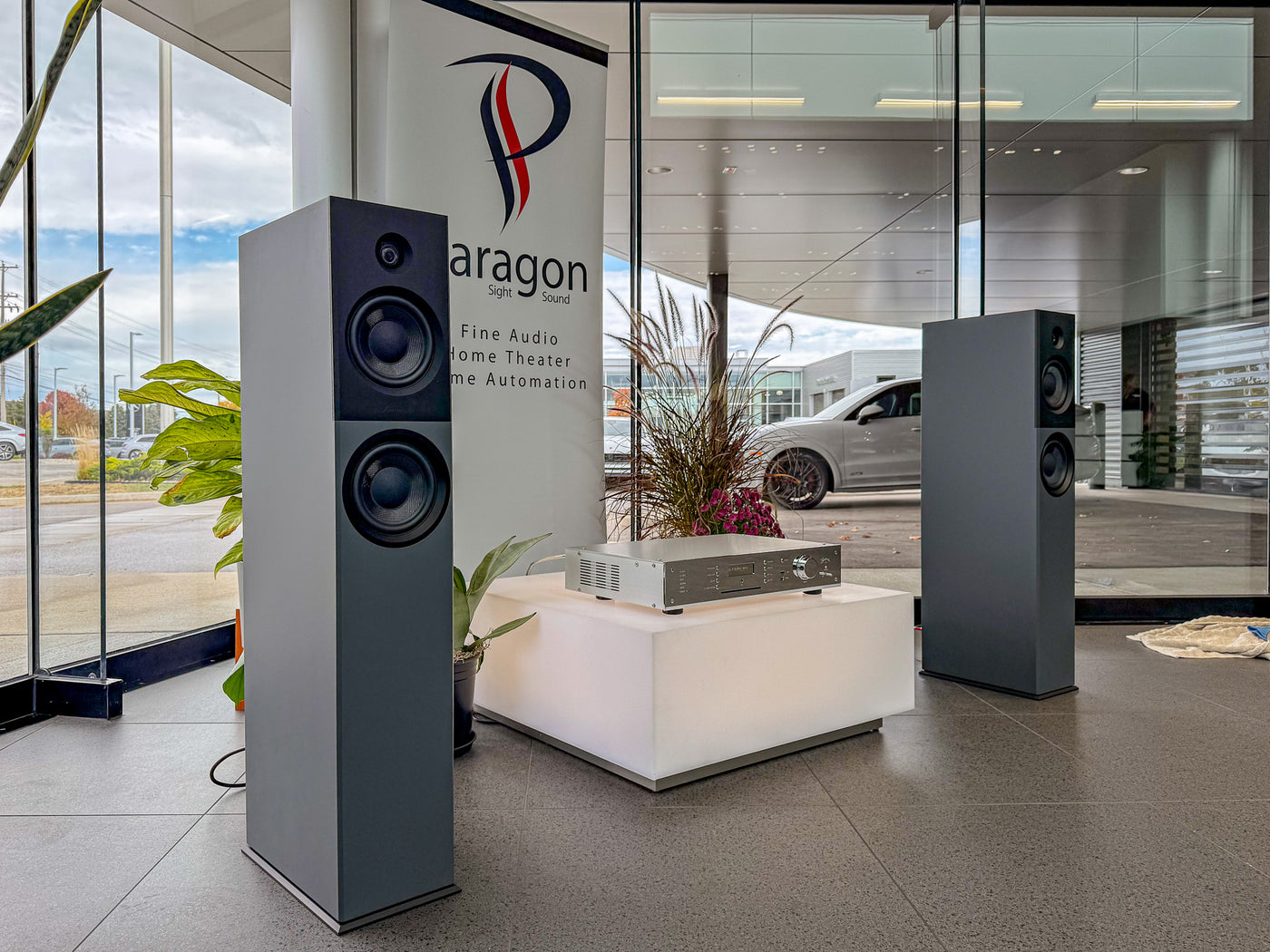High End Home Audio Store | Paragon Sight & Sound