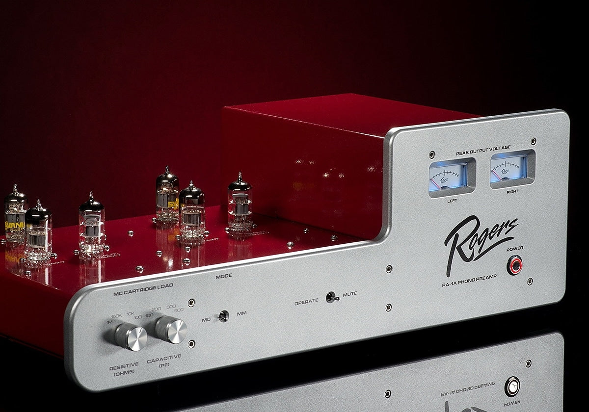 Welcome Rogers High Fidelity