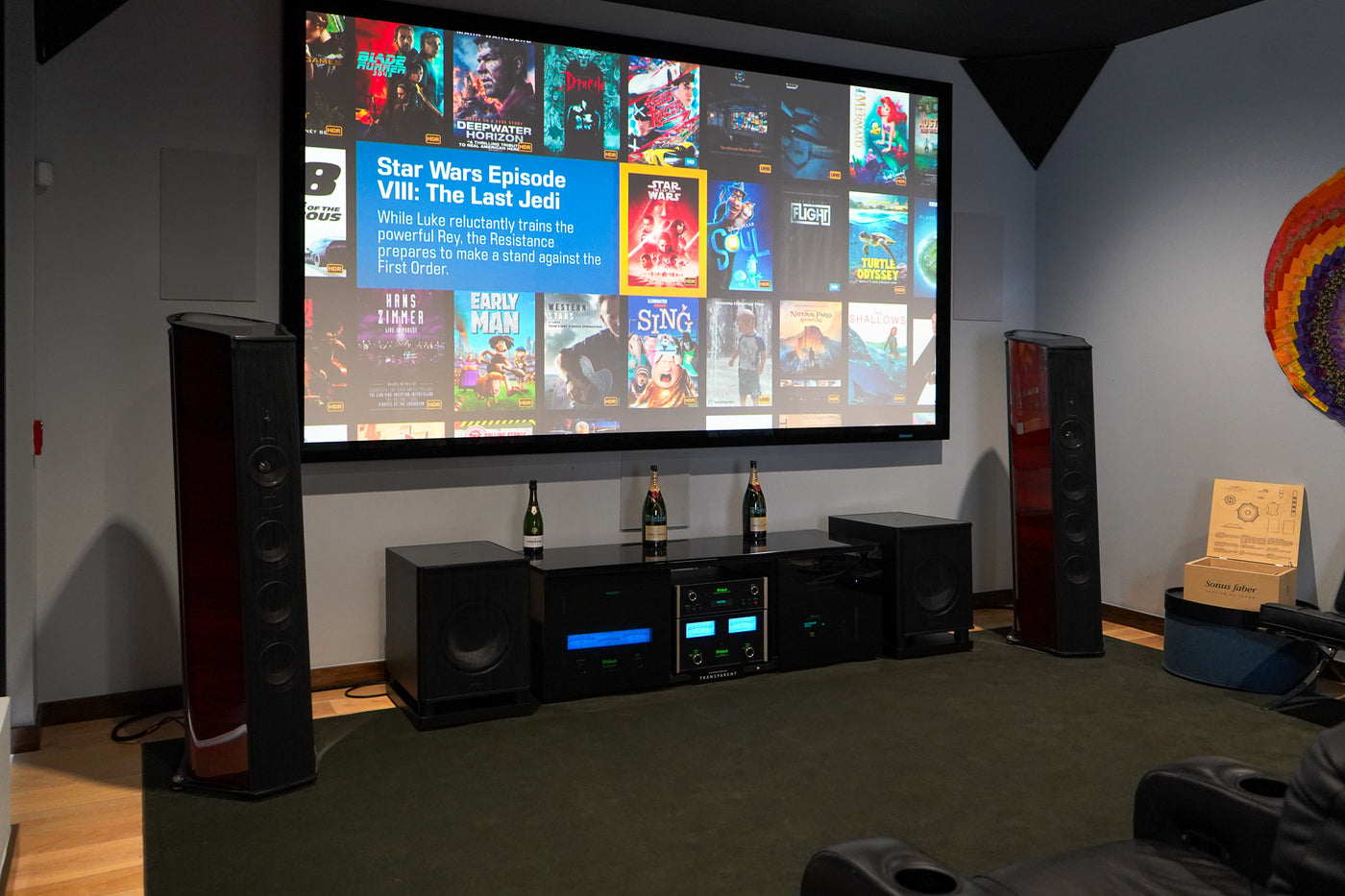 High End Home Audio Store | Paragon Sight & Sound