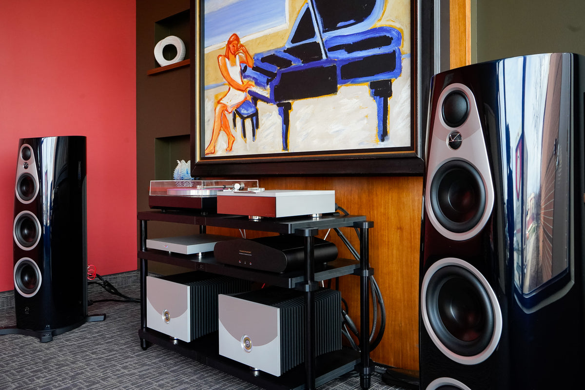 High End Home Audio Store | Paragon Sight & Sound