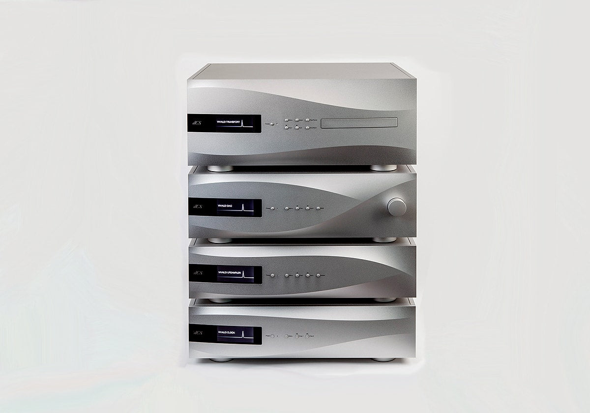 dCS Vivaldi Digital Playback System