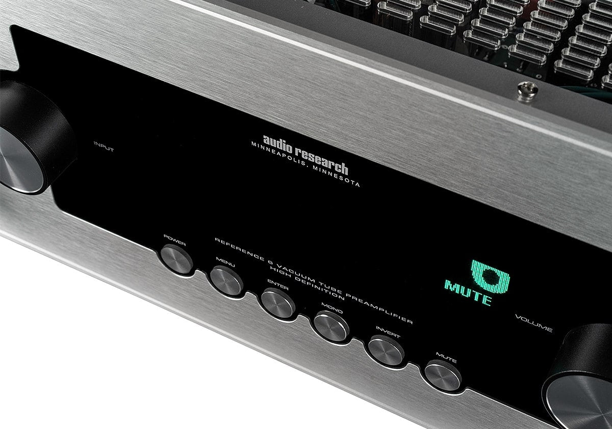 Audio Research | REF6 SE