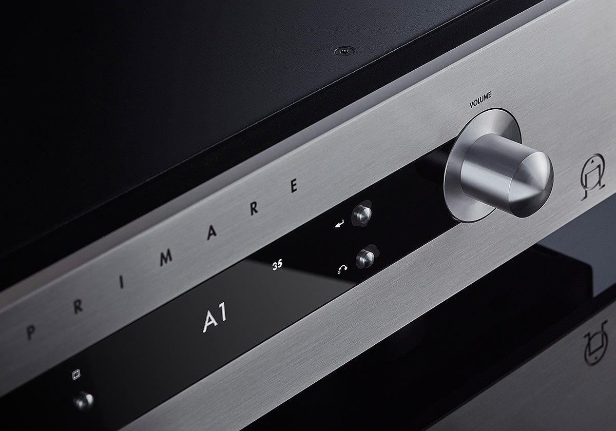 Welcome Primare Audio | Paragon Sight & Sound