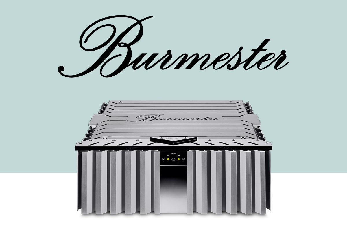 Burmester Top Line | 911 MK3 Power Amplifier