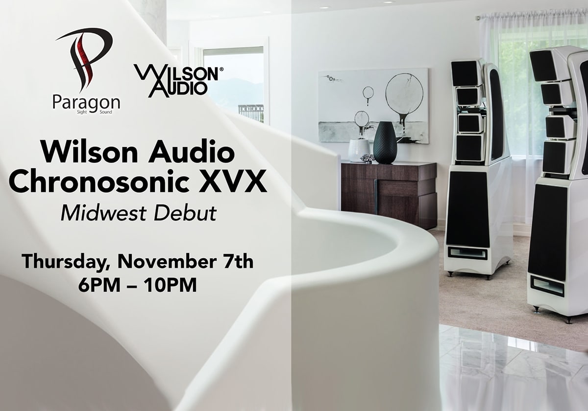 Midwest Debut | Wilson Chronosonic XVX 2019