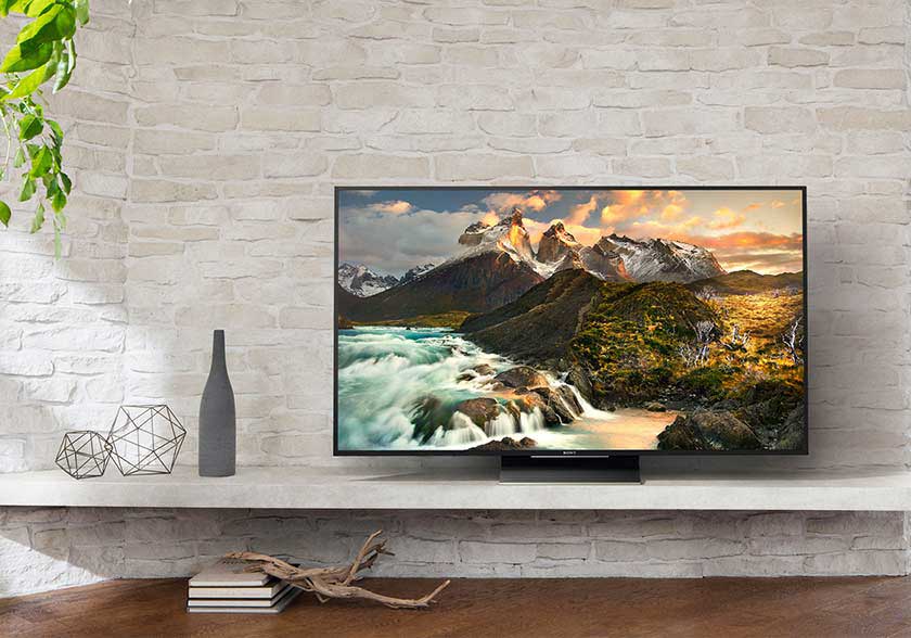 Sony Z9D Series HDR TV | Paragon Sight & Sound