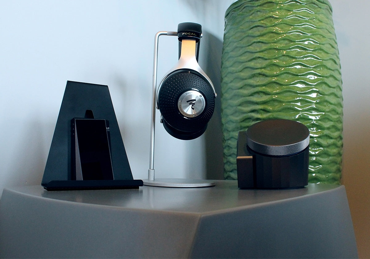 Enjoy Your High-Res Tunes with a Portable Hi-Fi System