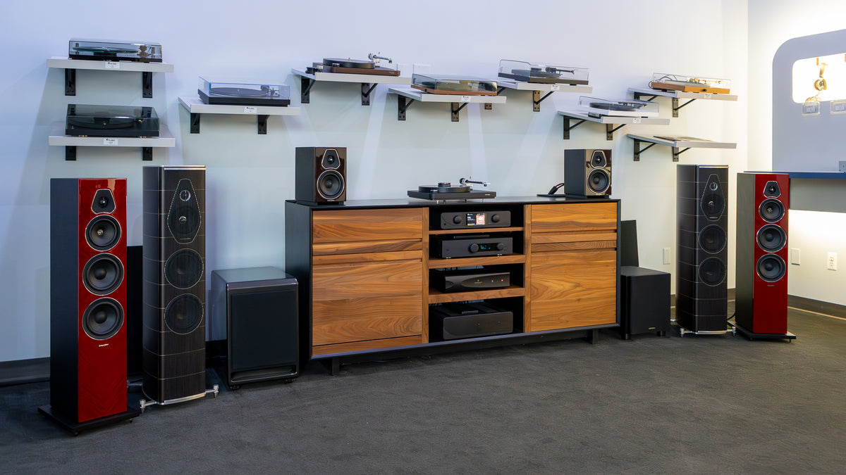 Featured High-End A/V Systems | Paragon Sight & Sound