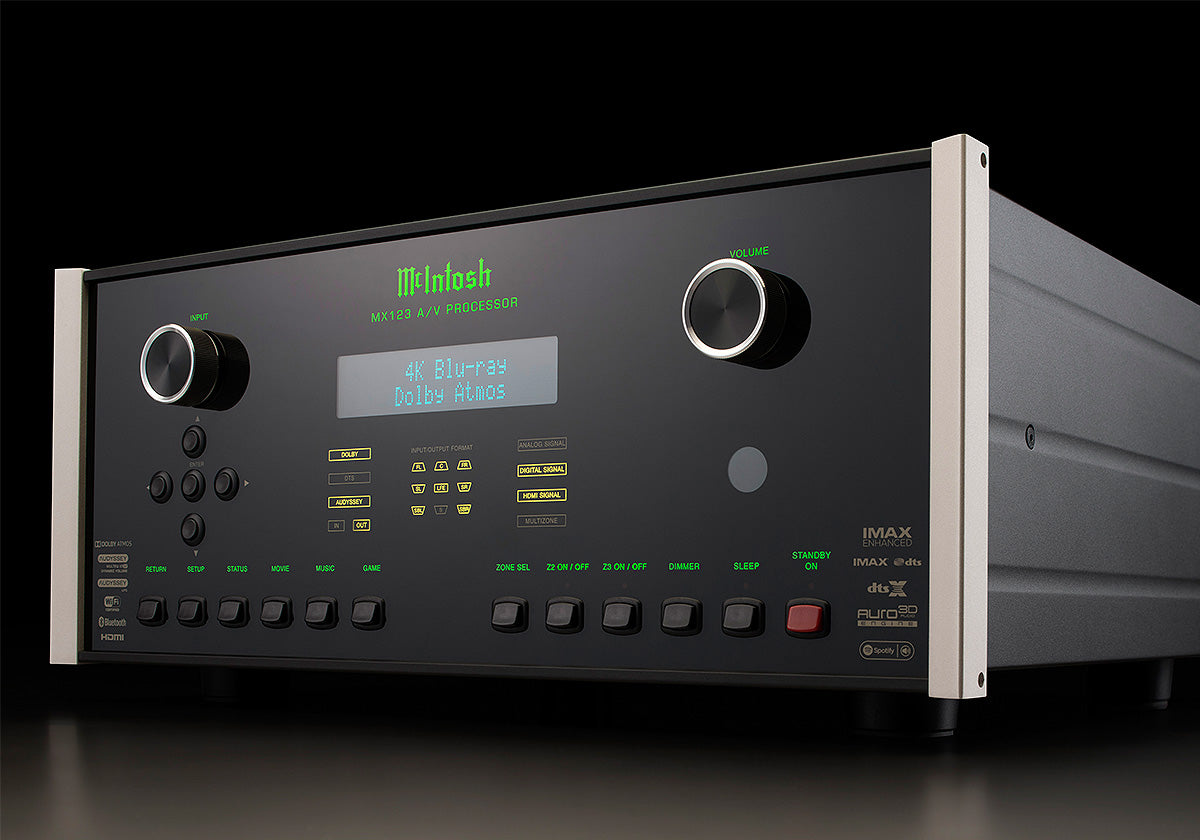 New Products & Releases | Home Audio Equipment | Paragon Sight & Sound