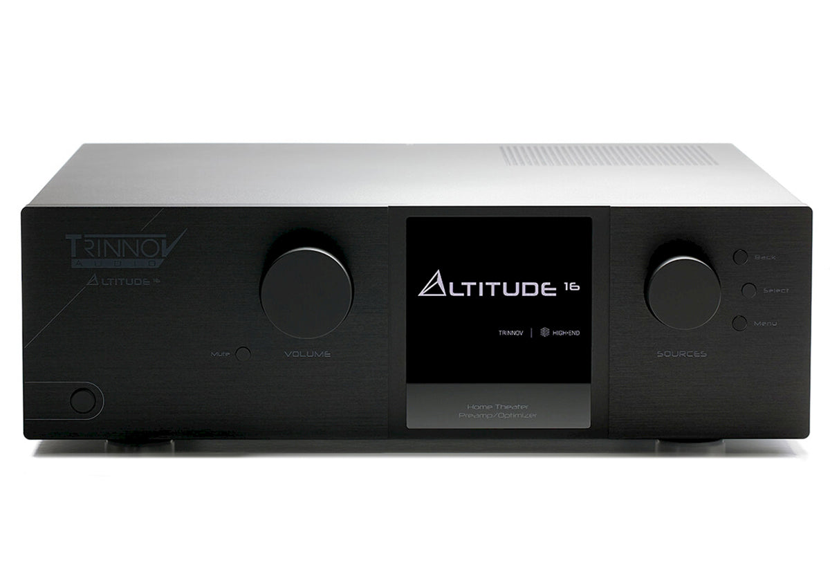 Trinnov Audio | Altitude16 Processor