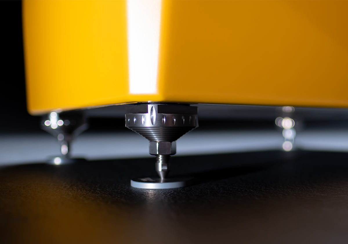 Wilson Audio | Acoustic Diode Upgrade Kit