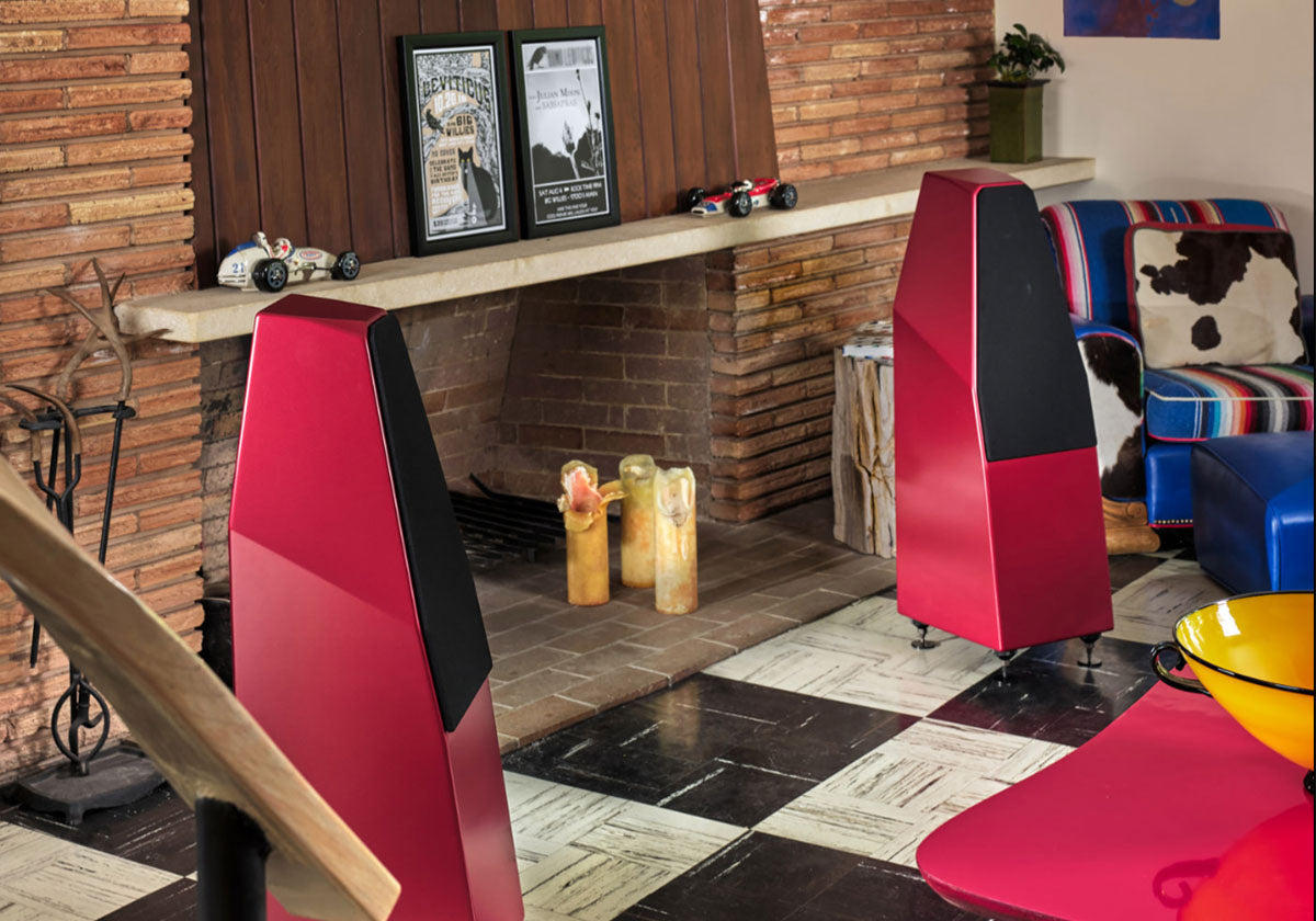 Wilson Audio SabrinaX | Global Launch