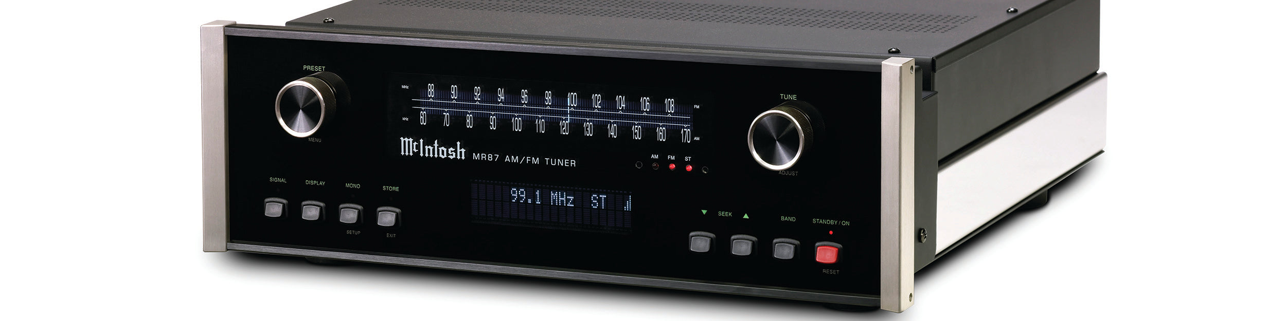 Browse HiFi Stereo & Digital Tuners | Paragon Sight & Sound