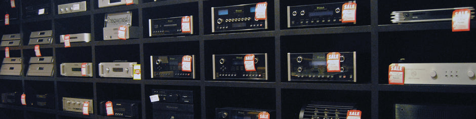 High End Home Audio Store | Paragon Sight & Sound
