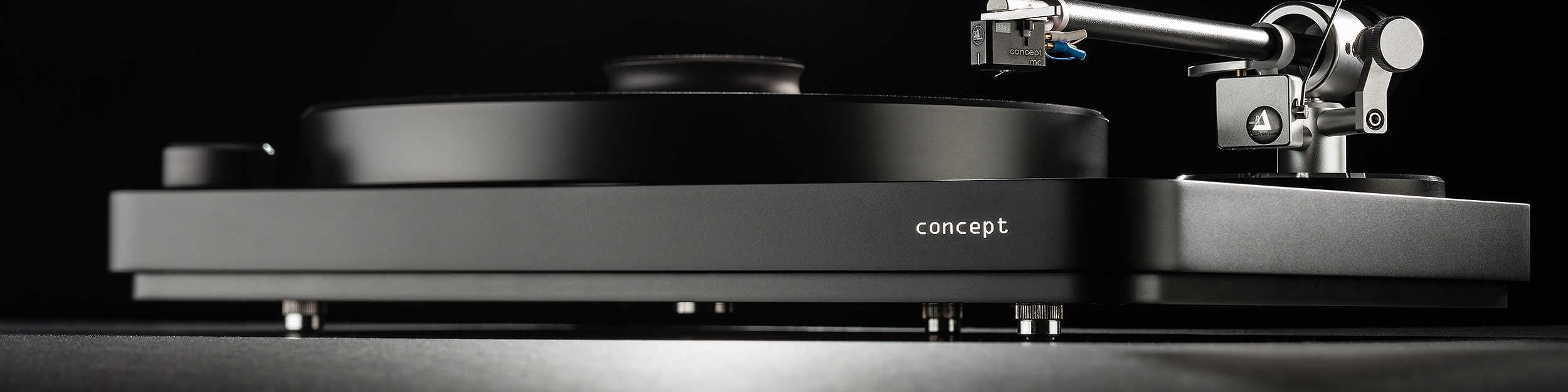 Clearaudio: High-End Turntables, Cartridges, and Phonostages