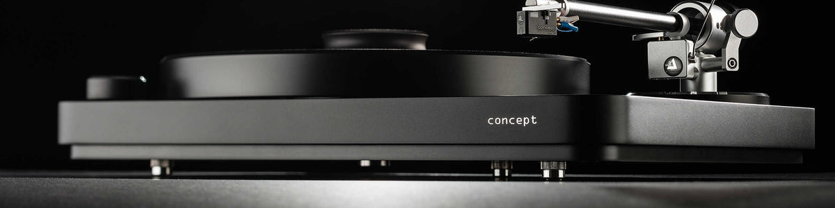 Clearaudio: High-End Turntables, Cartridges, and Phonostages