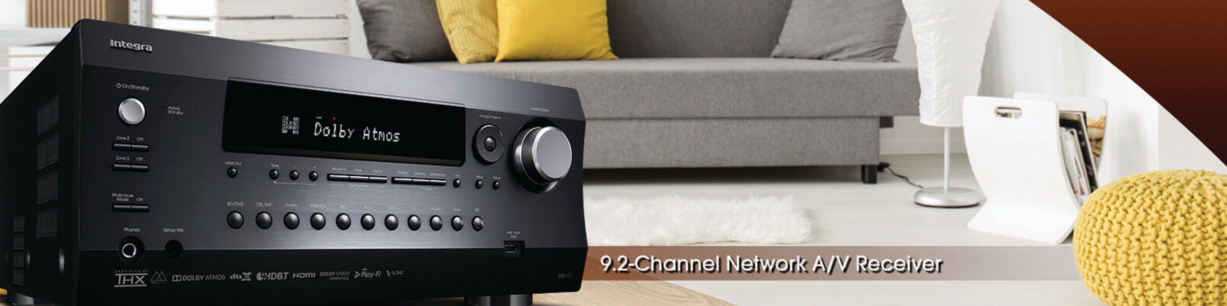 Integra Home Theater | Amplifiers, Receivers and CD Players