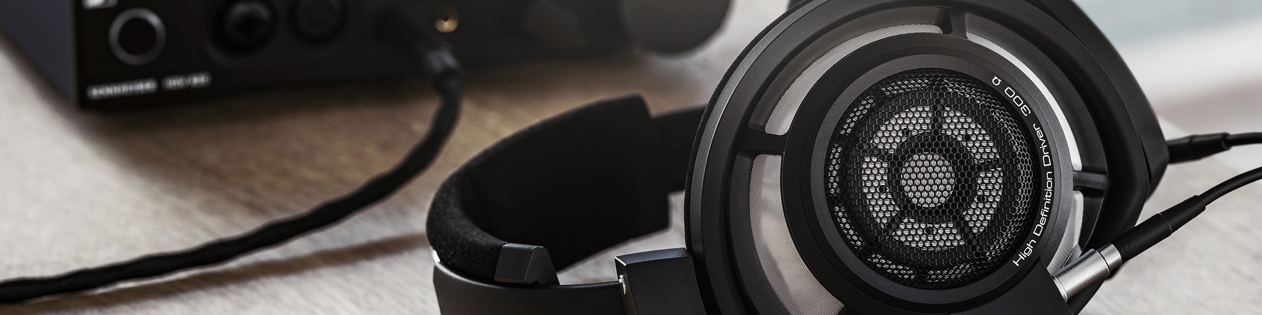 Sennheiser | Headphones, Earbuds, and Headphone Amplifiers