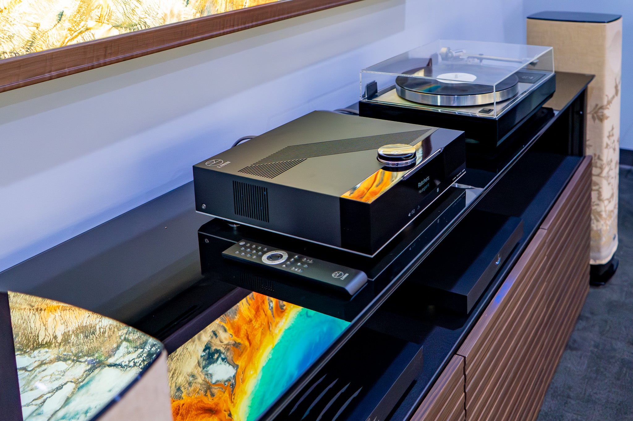 Experience Linn at Paragon Sight & Sound