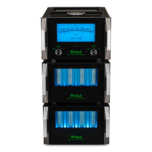 McIntosh Labs: Audiophile Home Stereo Equipment