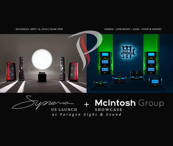 High End Home Audio Store | Paragon Sight & Sound