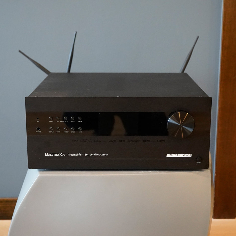 Used Audio Equipment and Pre-Owned Specials at Paragon SNS