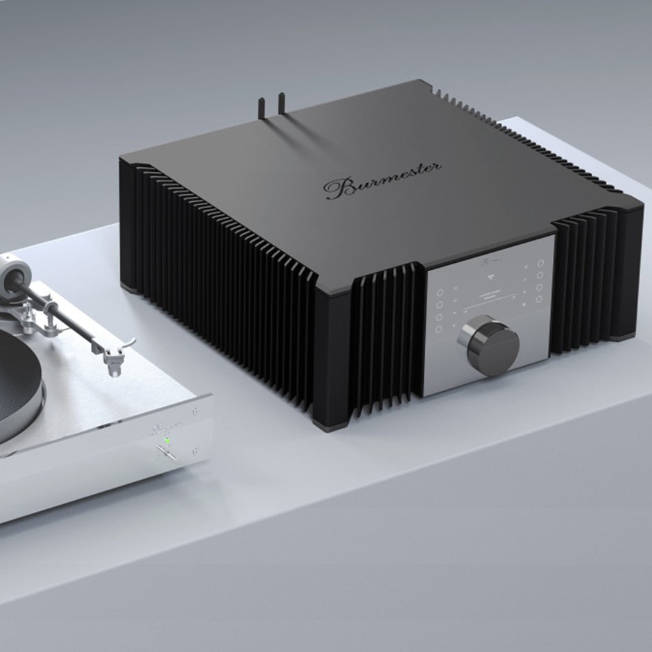 Burmester 232 Integrated Amplifier | Paragon Sight & Sound