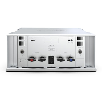 Burmester: High-End Amplifiers and Loudspeakers