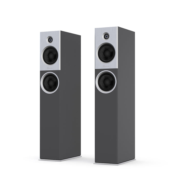 Burmester: High-End Amplifiers and Loudspeakers