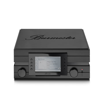 Burmester 111 MusicCenter Player | Paragon Sight & Sound