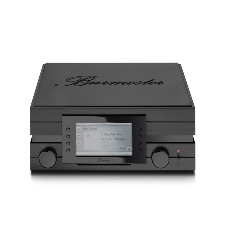 Burmester 111 MusicCenter Player | Paragon Sight & Sound