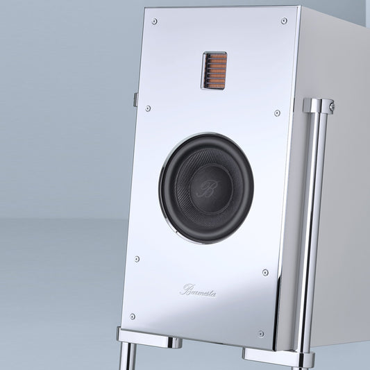 Burmester B15 Bookshelf Speakers, New-In-Box | Paragon SNS