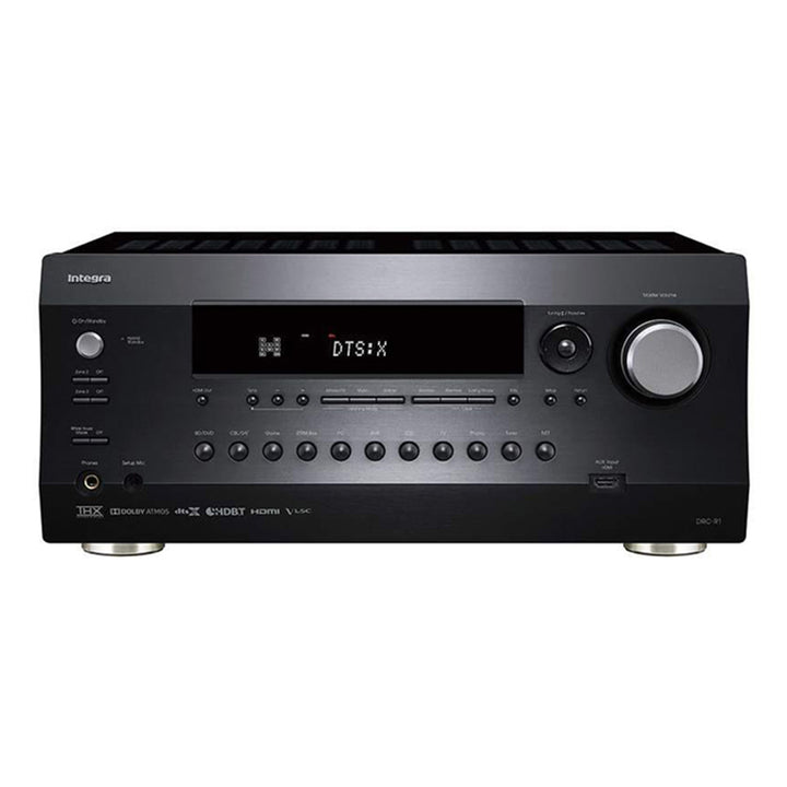 Integra Home Theater | Amplifiers, Receivers and CD Players