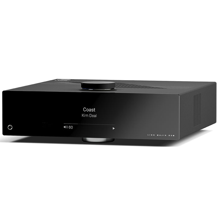Linn: High-End Music Systems, Network Players & Turntables