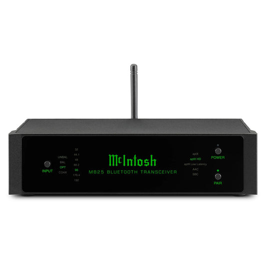 McIntosh Labs: Audiophile Home Stereo Equipment