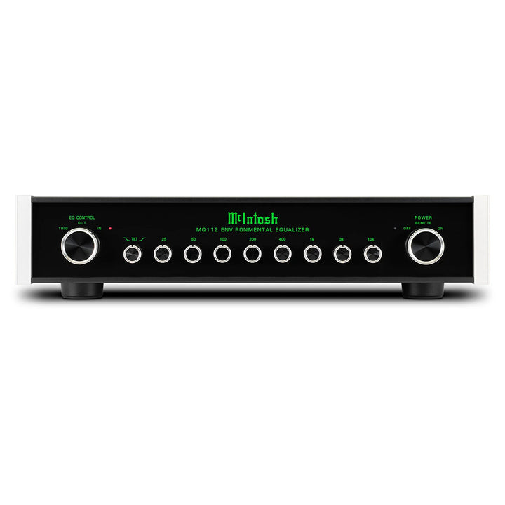 McIntosh Labs: Audiophile Home Stereo Equipment