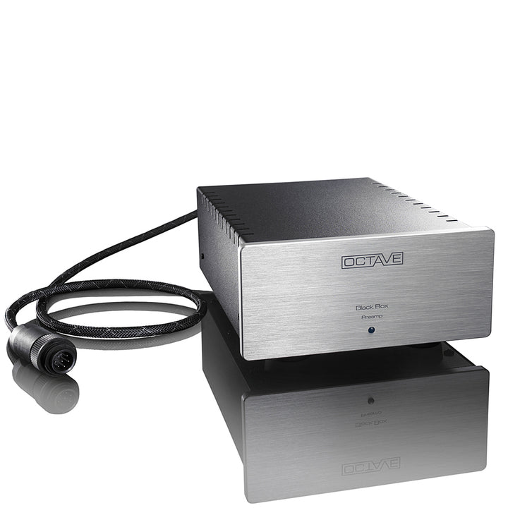 Octave Black Box Preamplifier | Paragon Sight & Sound