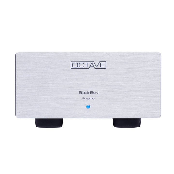 Octave Black Box Preamplifier | Paragon Sight & Sound