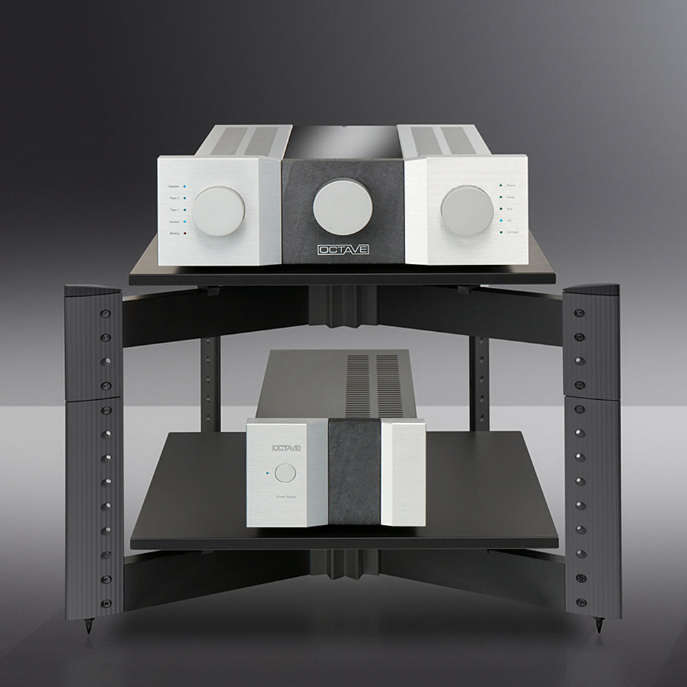 Octave Jubilee Reference Preamplifier | Paragon Sight & Sound