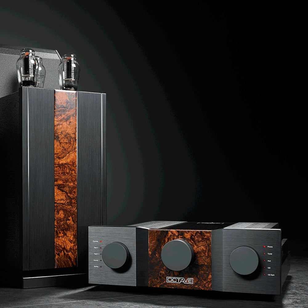 Octave Jubilee Reference Preamplifier | Paragon Sight & Sound