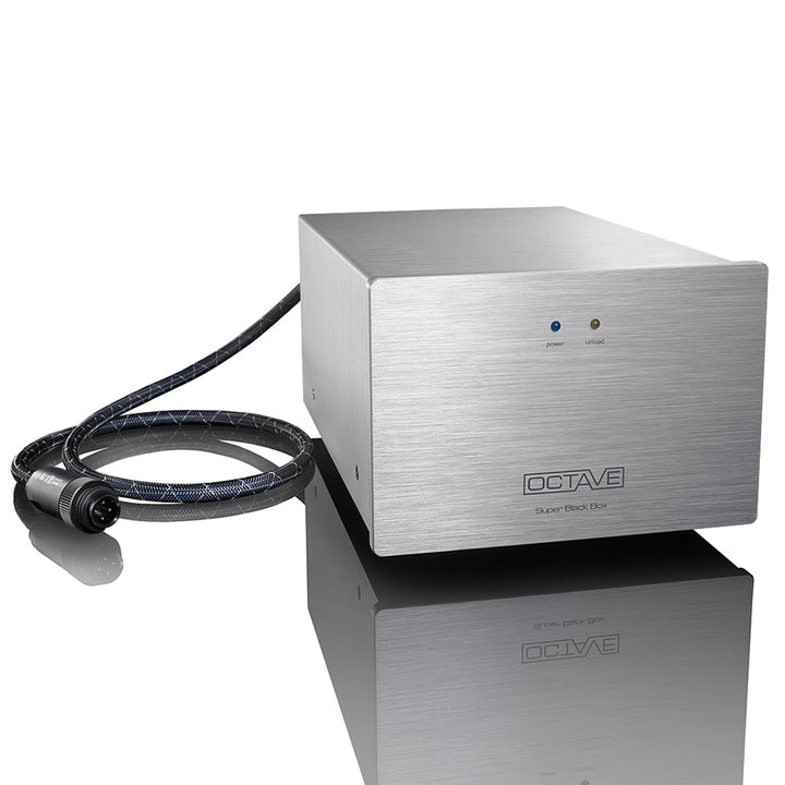 Octave Super Black Box Power Supply | Paragon Sight & Sound