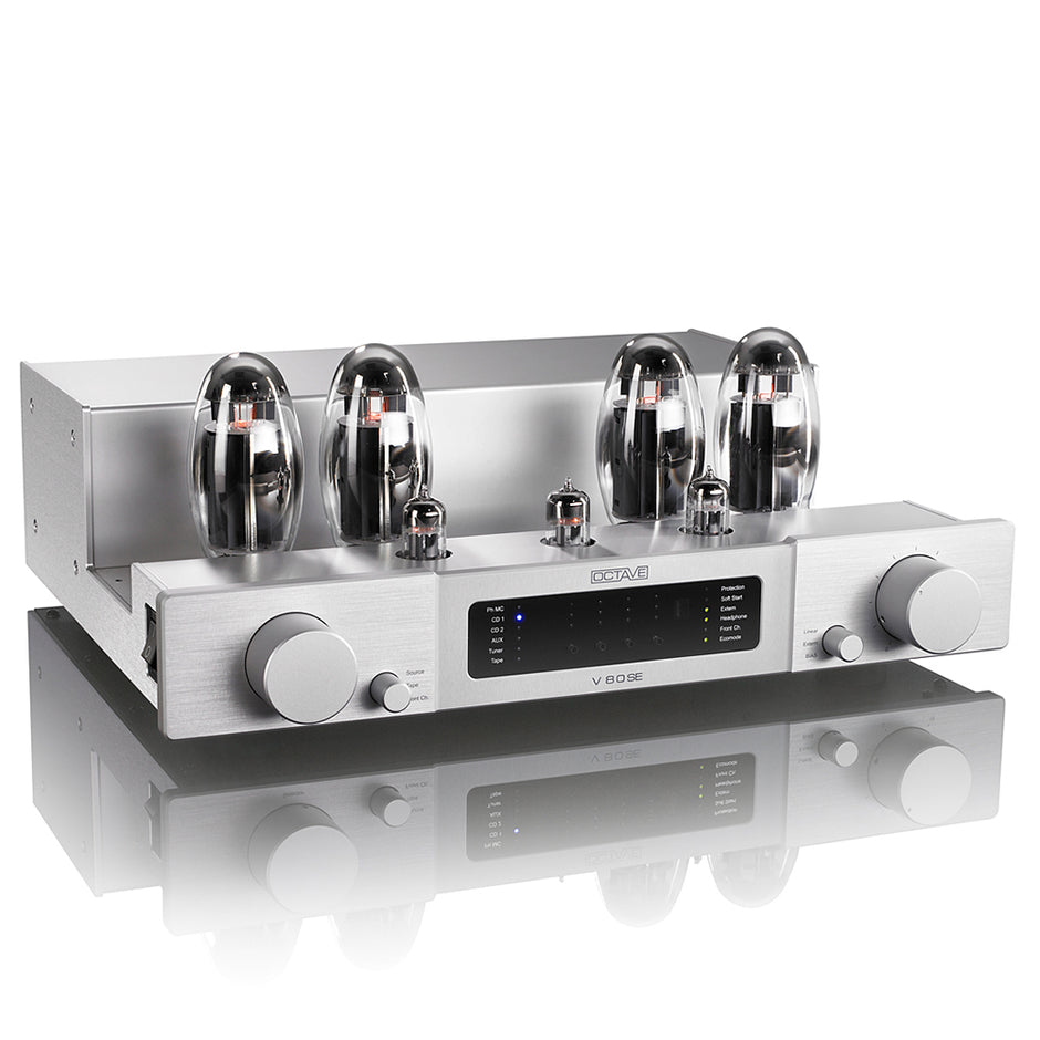 Octave: Tube Amps & Preamps | Paragon SNS
