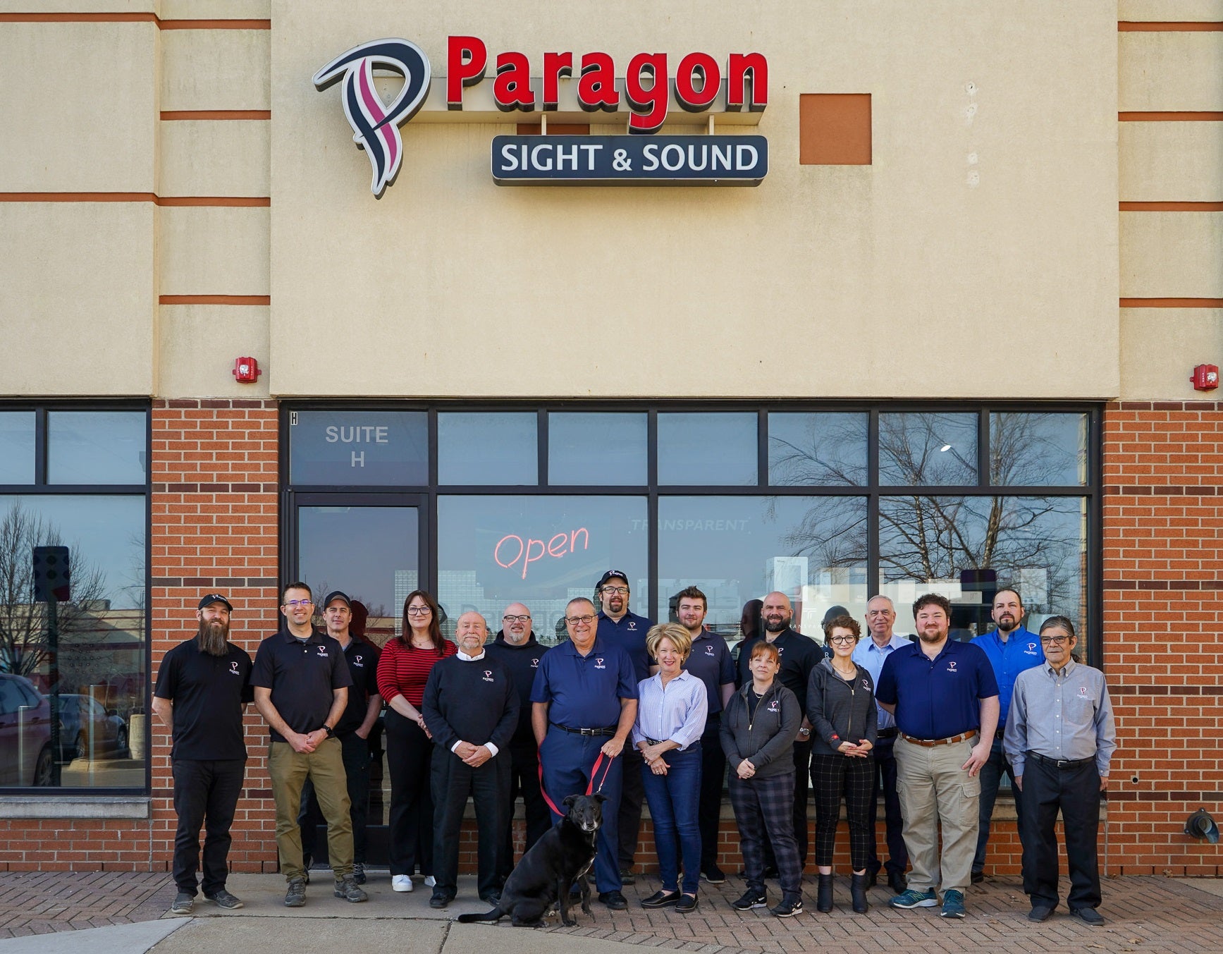 High End Home Audio Store | Paragon Sight & Sound
