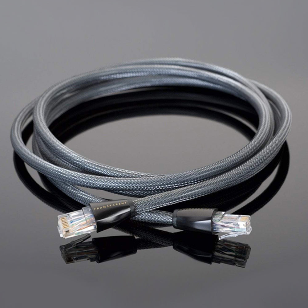 Transparent Ethernet CAT6 Cable | Paragon Sight & Sound