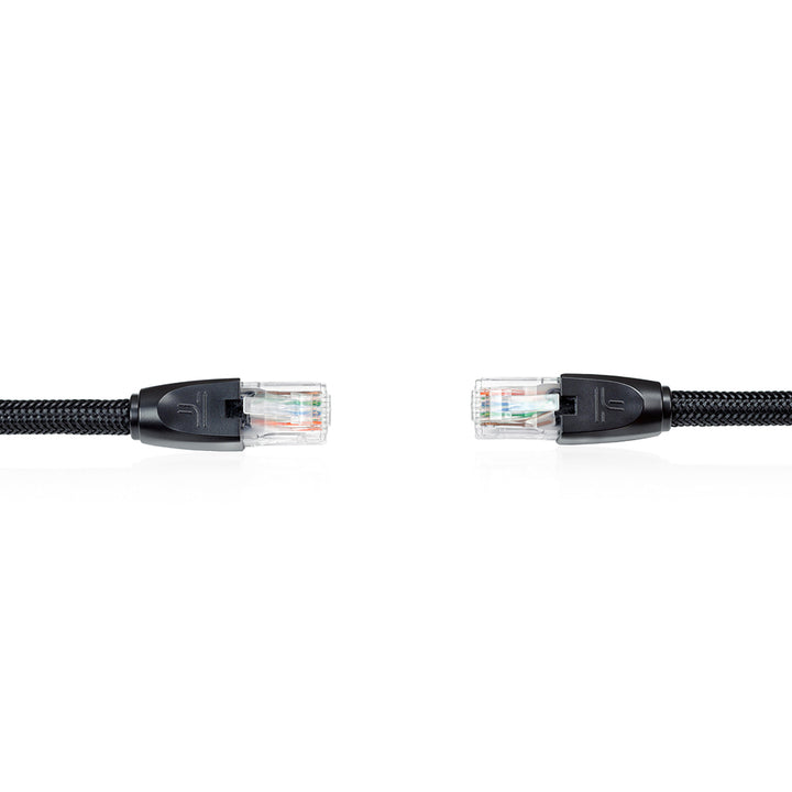 Transparent Ethernet CAT6 Cable | Paragon Sight & Sound