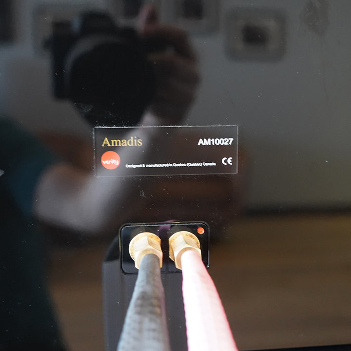 Verity Audio Amadis Speakers, Pre-Owned | Paragon SNS